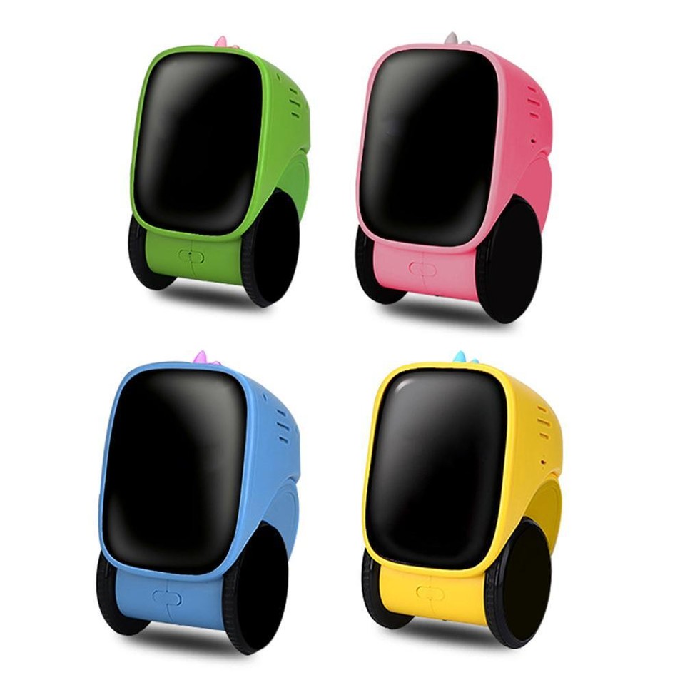 Smart charging robot voice control children's early education ...
