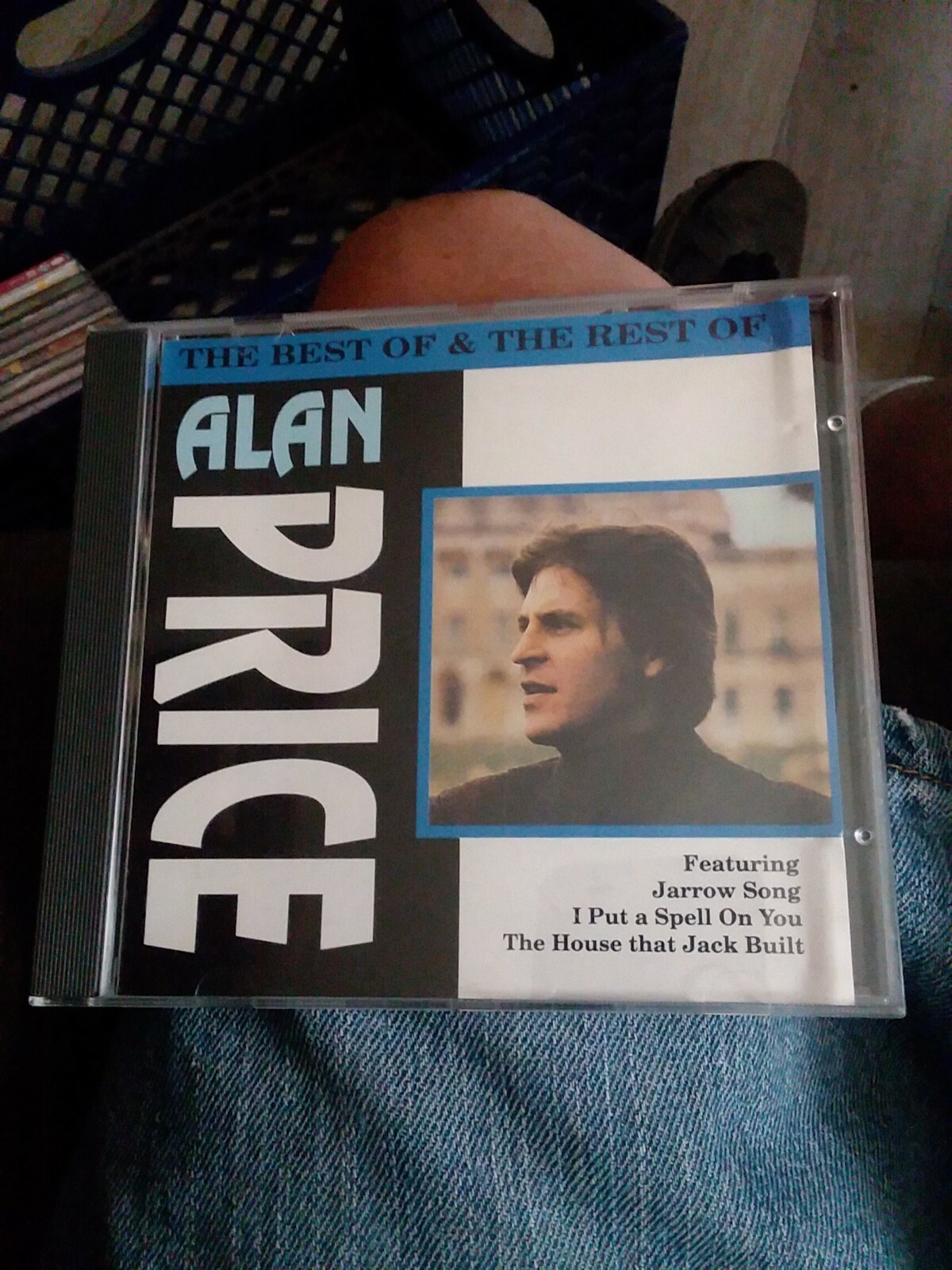 The Best of & the Rest of Alan Price by Alan Price (CD, Dec-1991 ...