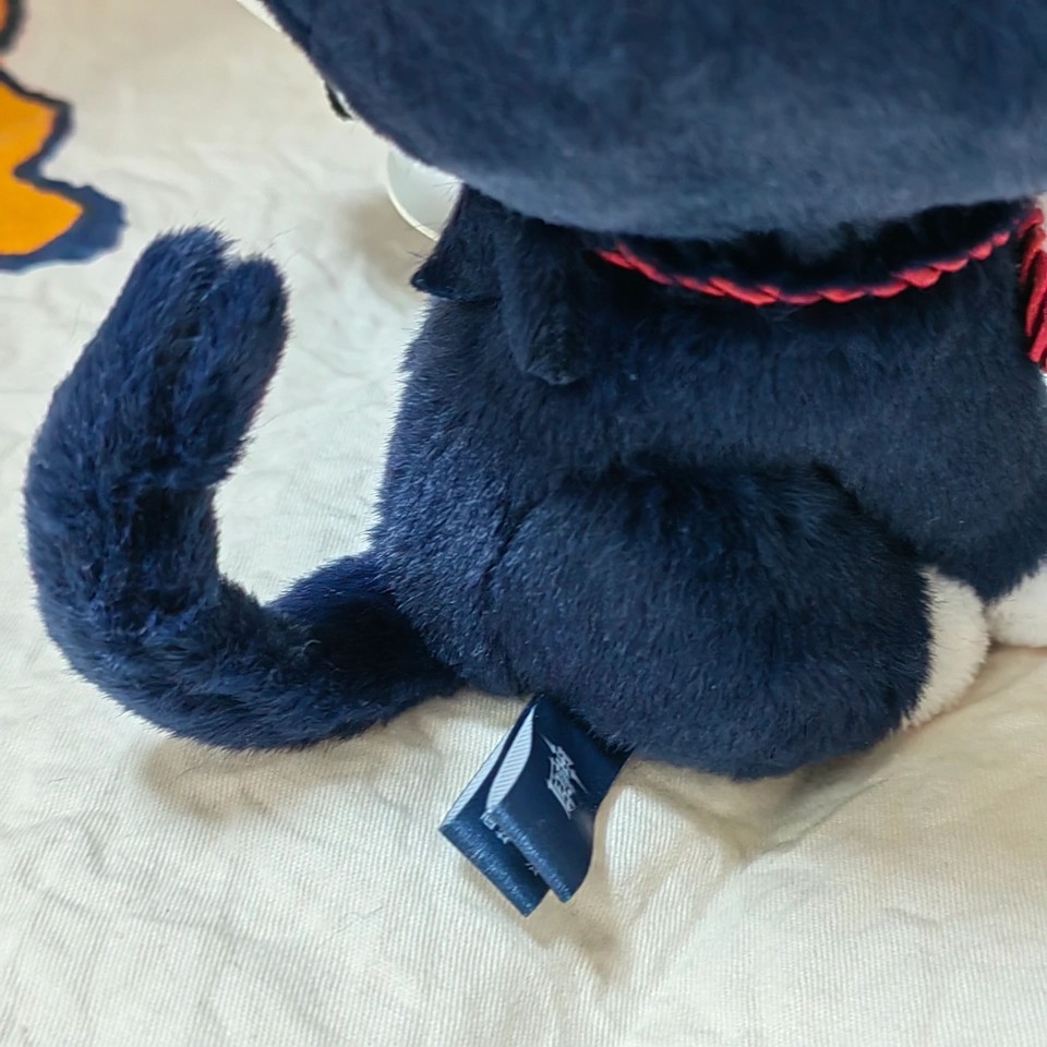 Official Genshin Impact Wanderer Meow Fairy Tale Cat Hangable Plushies ...