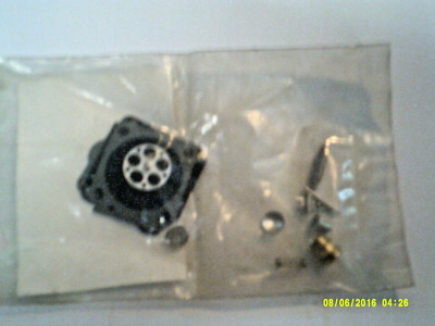 Genuine McCulloch Carburetor Rebuild Kit 94210 (Zama RB1) | eBay