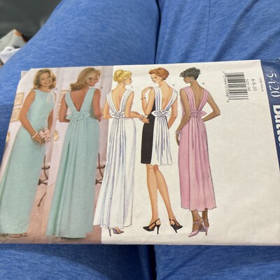 Butterick Number 5420 | eBay