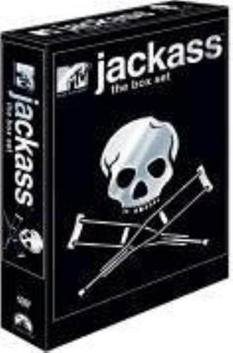 Jackass - The Box Set [DVD] DVD Value Guaranteed from eBay’s biggest ...
