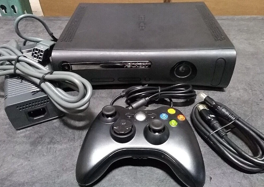 Microsoft Xbox 360 Elite