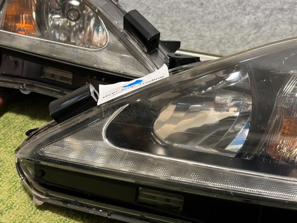 Lexus IS-F IS250 IS350 Late Model HID Xenon Headlight Lamp Pair OEM JDM ...