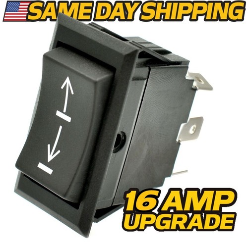 Rocker Implement Lift Switch fits John Deere Gator TX, Turf, TS 4X2, TH ...