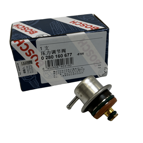 Audi - Volkswagen Fuel Injection Pressure Regulator - BOSCH ...
