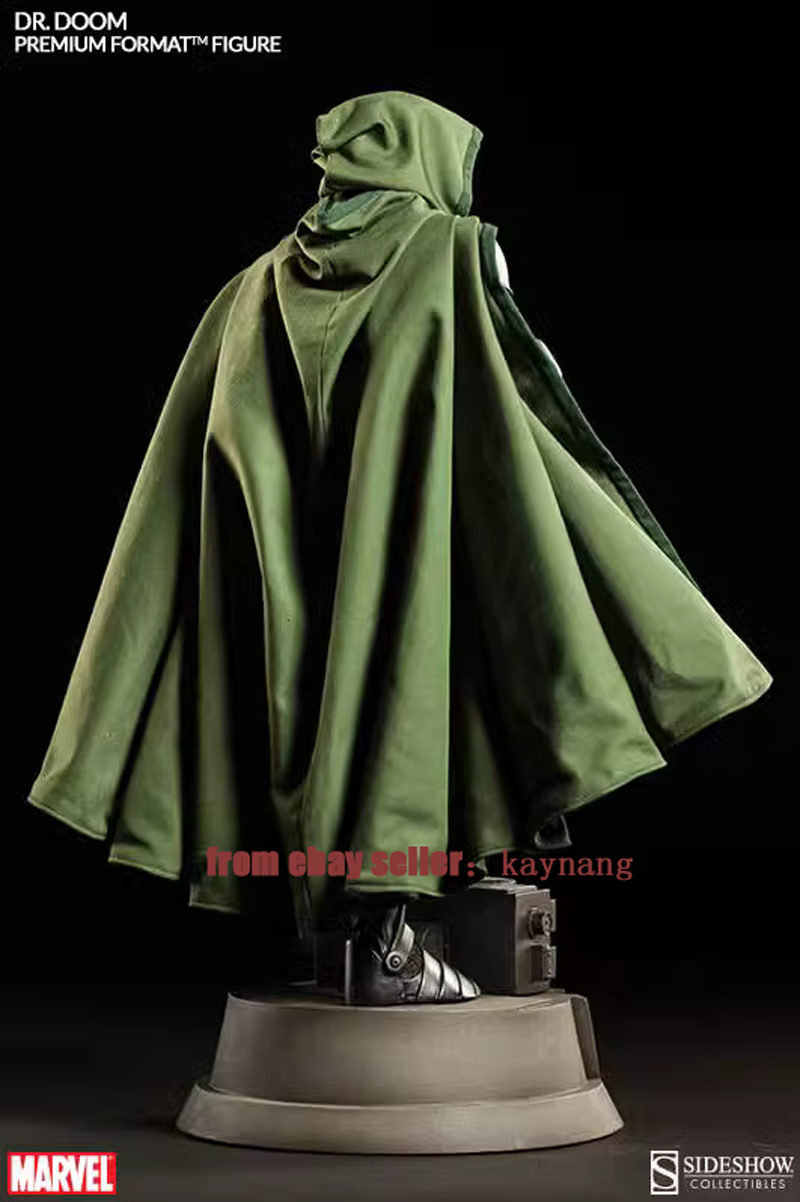 Sideshow Collectibles 300198 Marvel Doctor Doom Premium Format Figure ...