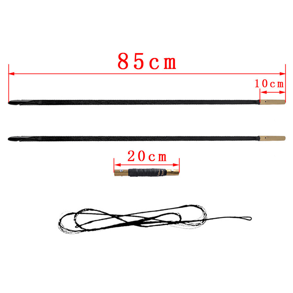 English Longbow Dimensions