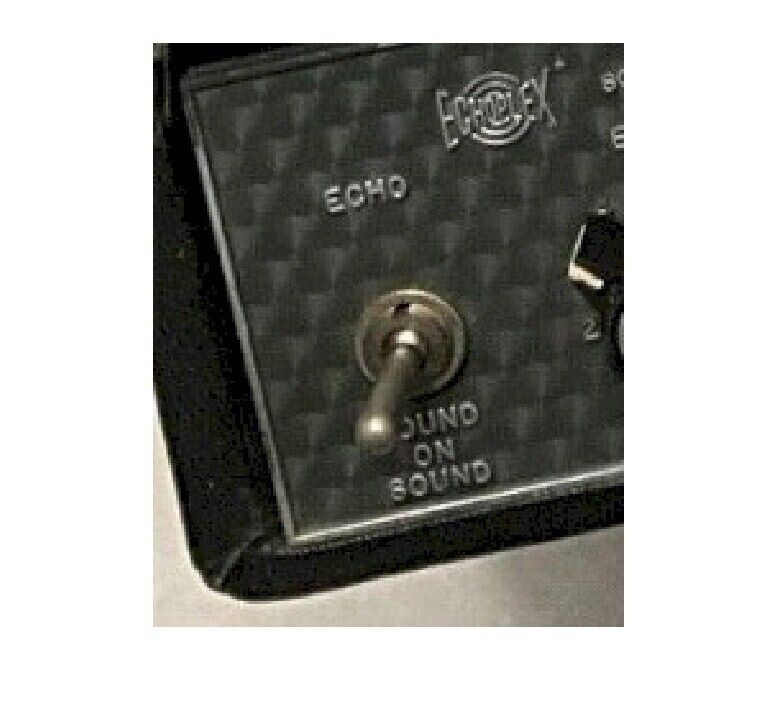 MAESTRO ECHOPLEX EP3 Sound on Sound Echo Switch | eBay