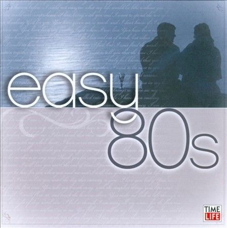 Easy 80s: Secret Lovers by Various Artists (CD, 2011, 2 Discs, Time ...