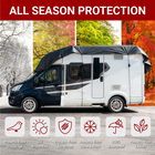 Motorhome Top Roof Cover Waterproof Heavy Duty Uv Proof (5.7–8.5M ...