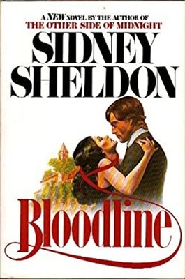 Bloodline Hardcover Sidney Sheldon 9780688031961| eBay