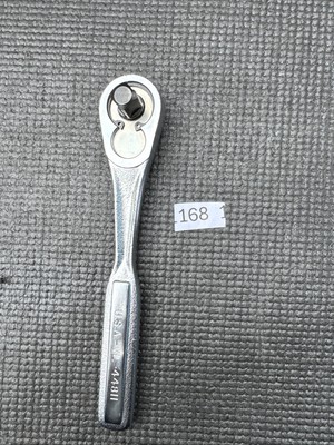 Sears Craftsman USA Nos 3/8” Drive Quick Release Ratchet 44811 VL SHINY ...