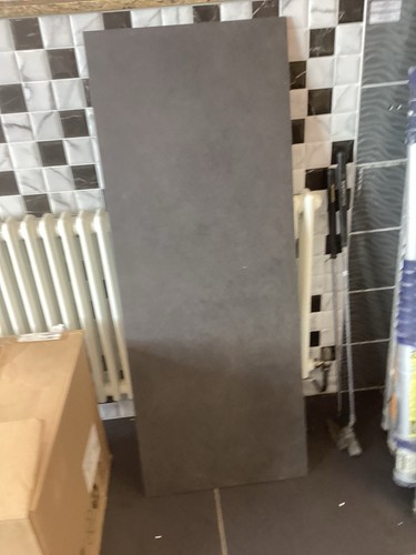BTL High Pressure Laminate Work Top 1210x460x10mm Lava For Bathroom ...