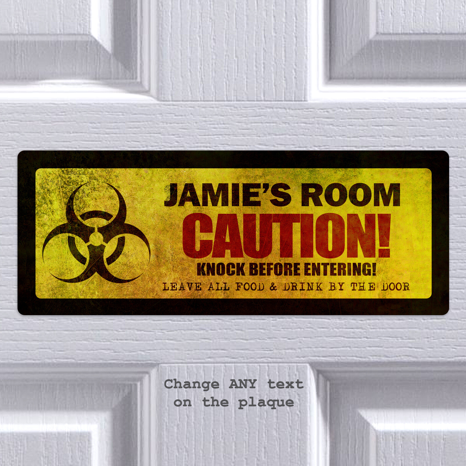 Keep Out Of My Room Signs For Boys