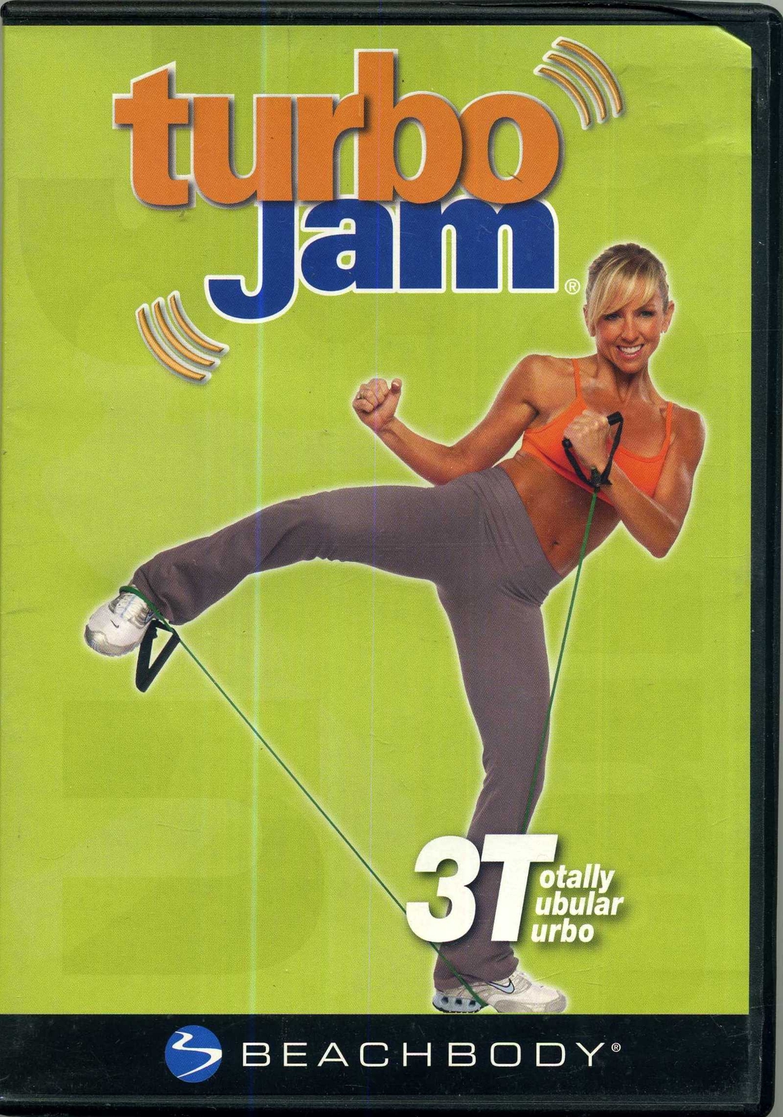Turbo Jam: 3 Totally Tubular Turbo | eBay