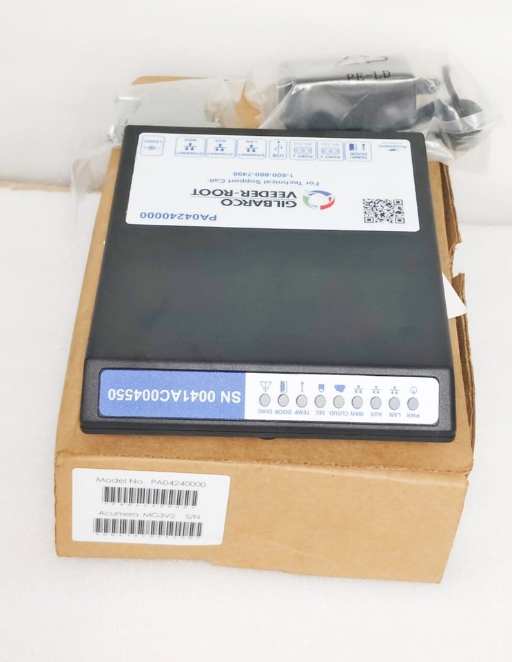Gilbarco Veeder Root Secure Zone Router PA04240000 Acumera MG3V2 | eBay