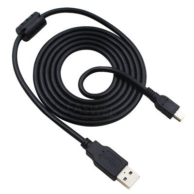 USB DATA/SYNC CABLE CORD LEAD For Canon PowerShot SX610 HS Digital ...
