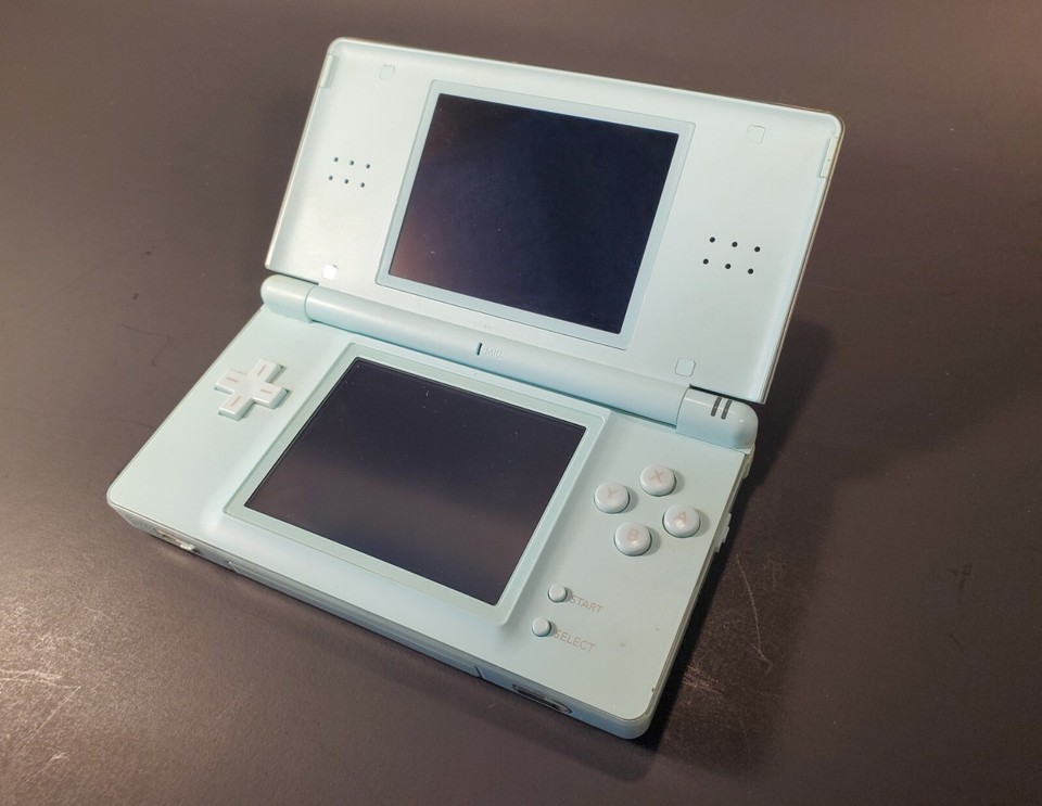 Nintendo DS Lite Handheld Console - (Various Colors) w/Charger | eBay