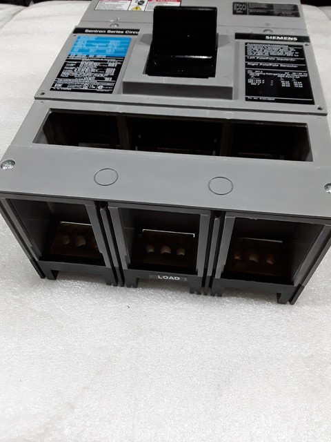 Siemens JD63F400 Industrial Control System for sale online | eBay