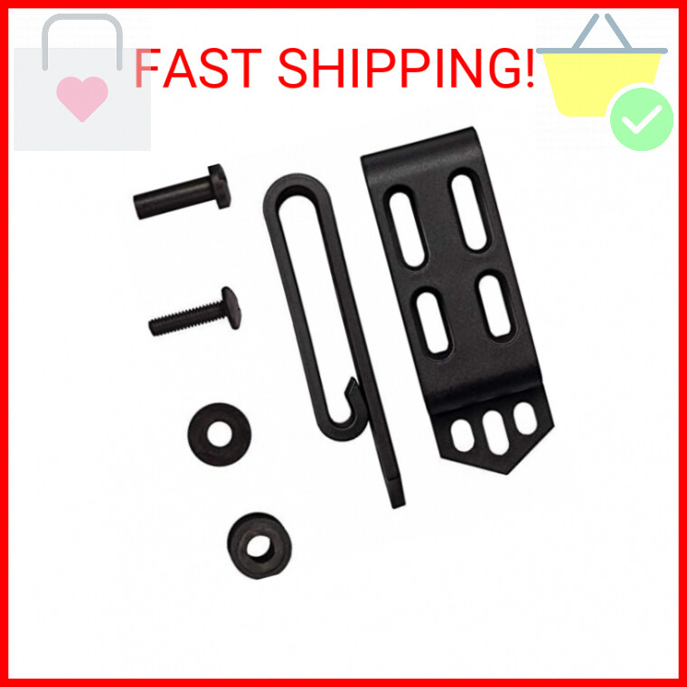 Cold Steel C-Clip Small (Pack of 2), Black | eBay
