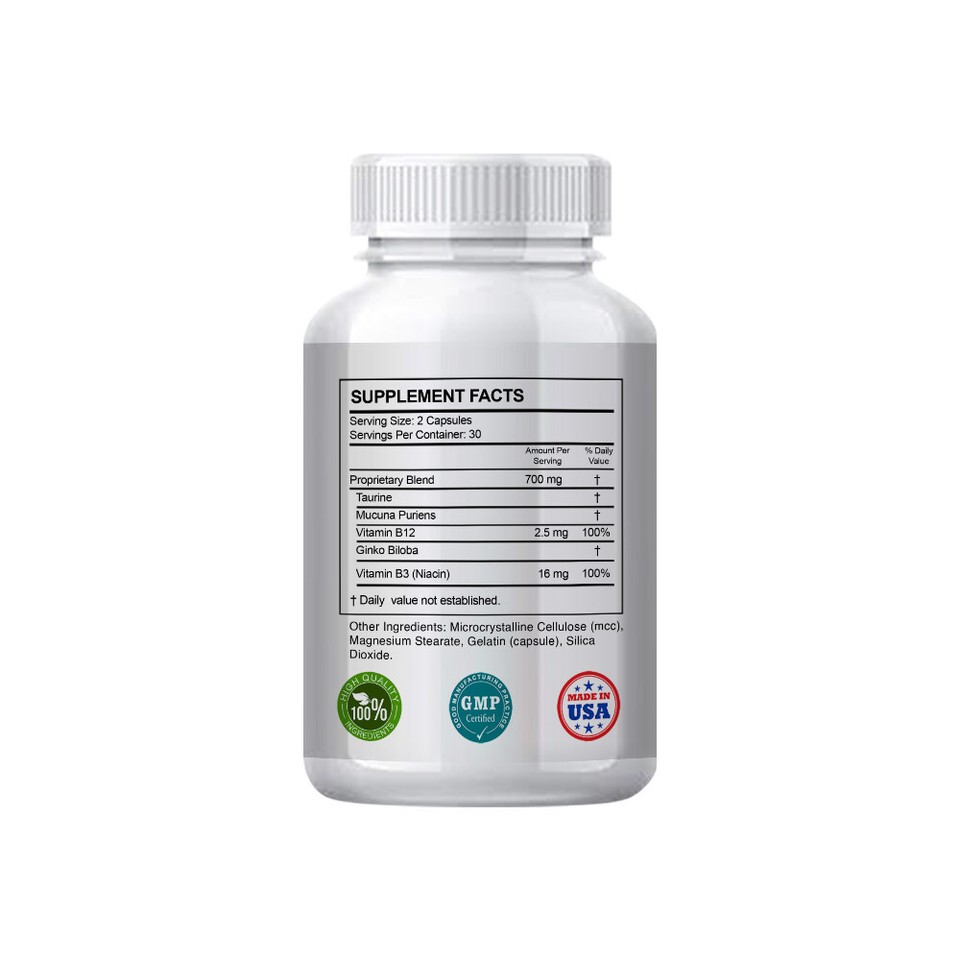 Neuro Rise - Neuro Rise Hearing Support Capsules (2 Pack) | eBay