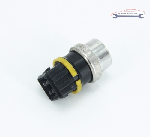 Engine Coolant Temperature Sensor For VW Golf Jetta Passat AUDI A3 357 ...
