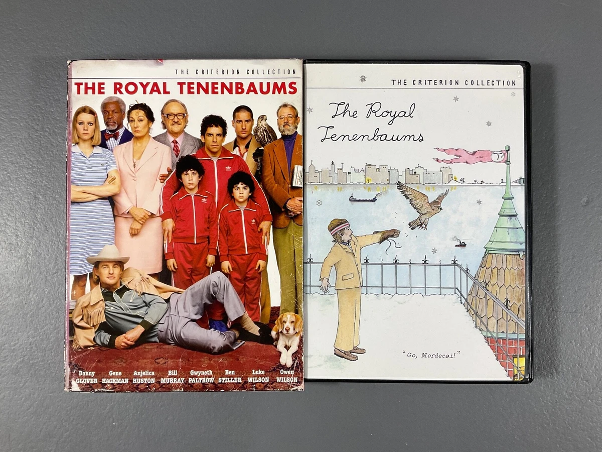 The Royal Tenenbaums Criterion