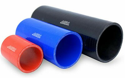 Silicone Hose Coupling Connector - Straight Silicone Rubber Tube Joiner ...