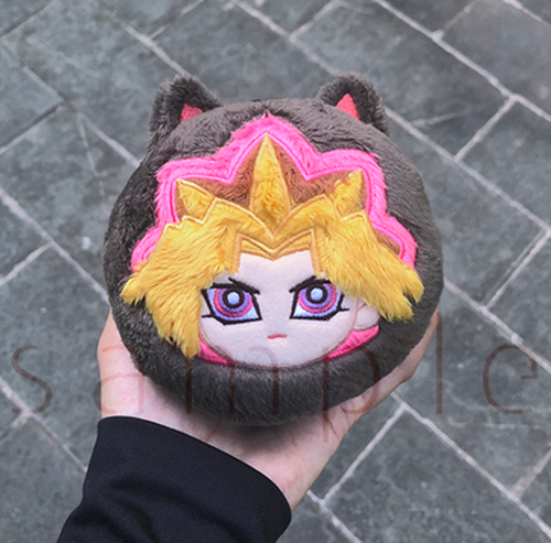 YGO Yugioh Duel Monsters Yugi Muto Plushie Plush Doll Stuffed Anime ...