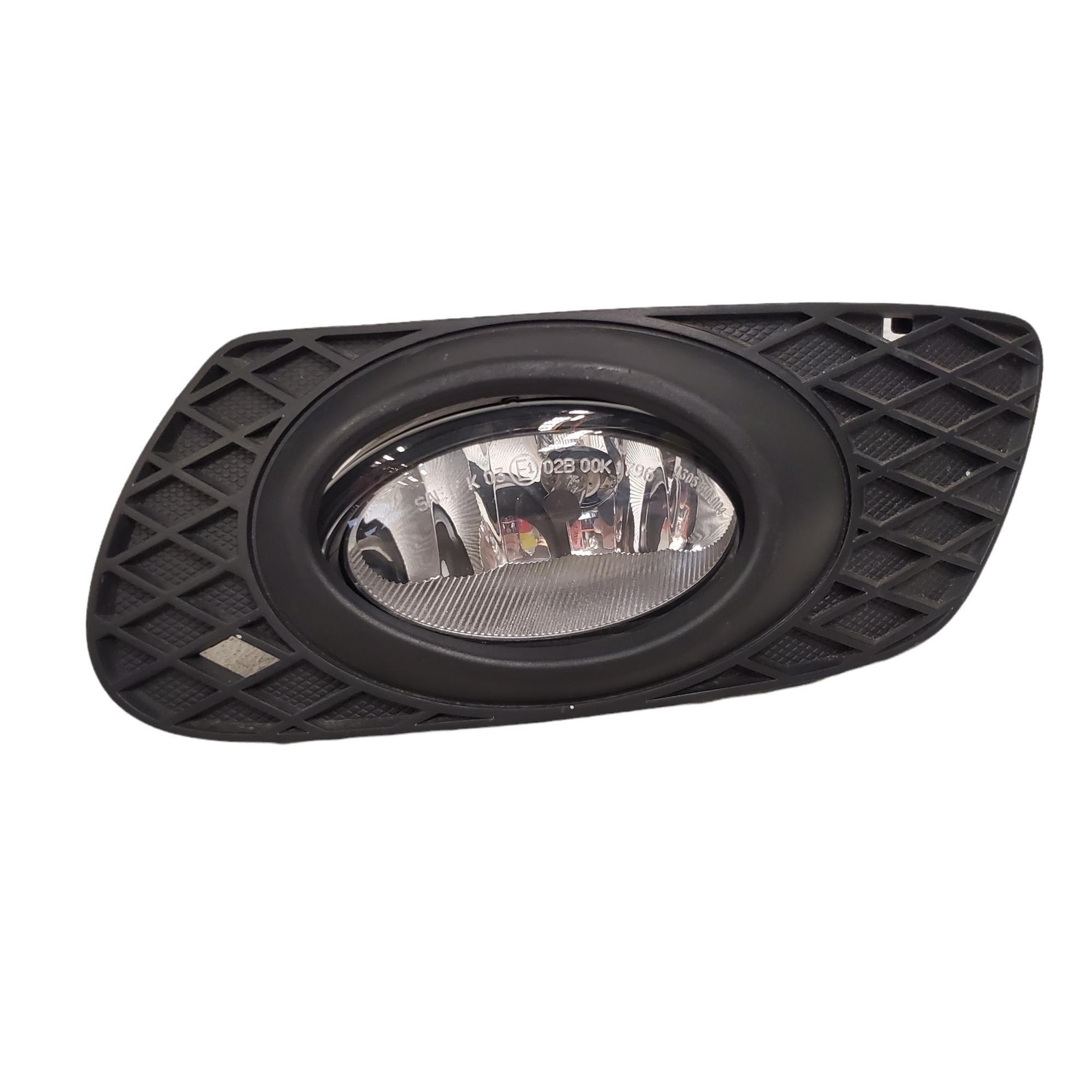 06-11 2006 Mercedes ML350 Halogen Fog Light Bad Bulb A1698201556 ...