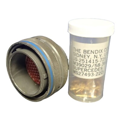 Connectors - Bendix Connectors