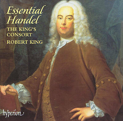Essential Handel by King's Consort (CD, 2005) for sale online | eBay ...