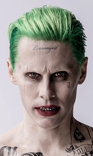 Suicide Squad Joker