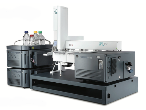 Waters ACQUITY UPLC M-Class with HDX Manager and CTC PAL RTC ...