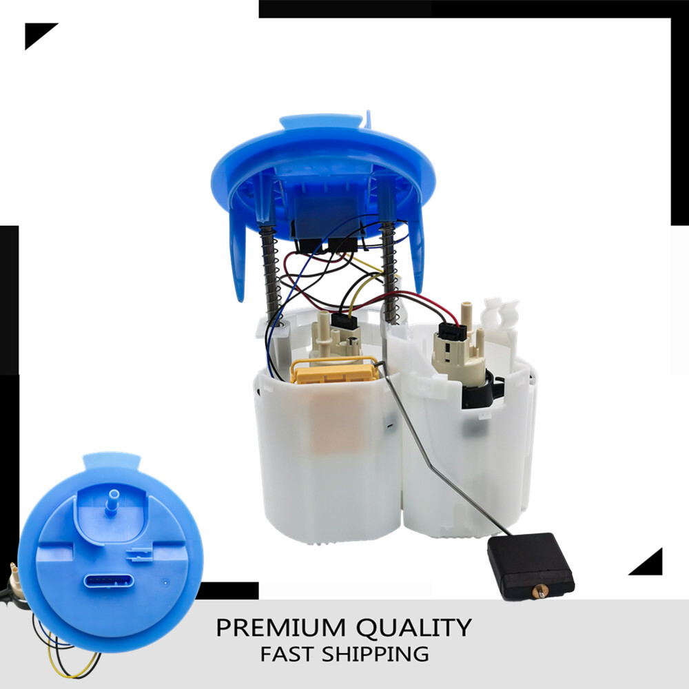 Fuel Pump Assembly for Mercedes Benz C300 C350 E350 E550 GLK350 V6 V8 ...