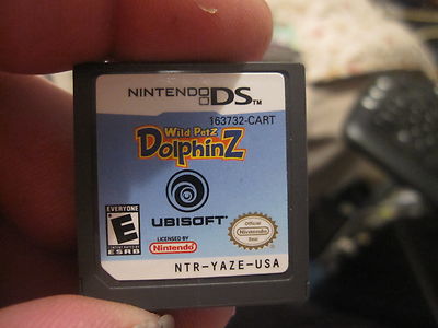 Petz Wild Animals: Dolphinz (Nintendo DS, 2007) 8888163732| eBay