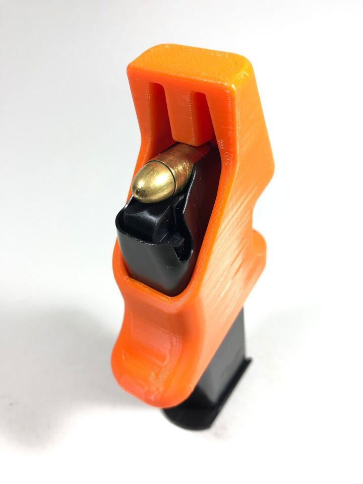 Sig Sauer P226, P228, P229 Speedloader - 9mm Magazine Speed Loader ...