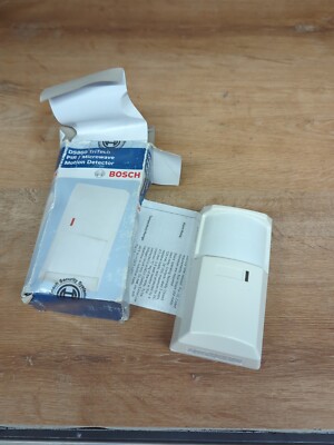 Bosch TriTech PIR/Microwave Detector Model DS860 10.525GHz FACTORY ...
