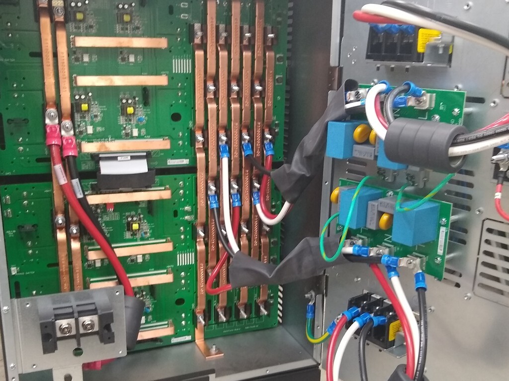 Eaton 9PXM 9PXM8S16K 16000va 120/208 240v 16k Max w/Warranty & New ...