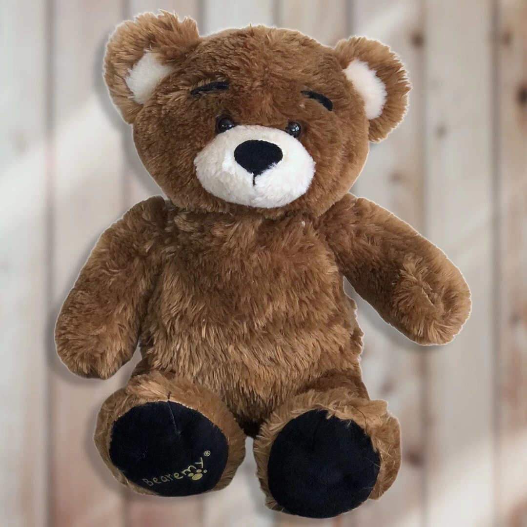 Teddy Bear Paw Print