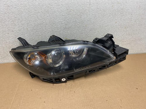 2004 to 2009 Mazda 3 Sedan Right Passenger Rh Side Headlight DEPO P9100 ...
