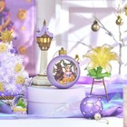 Rapunzel Tangled Tree Topper Magic Flower Christmas princess Disney ...