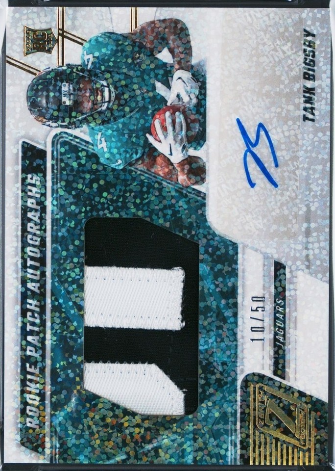 2023 Panini Zenith - Tank Bigsby #234 for sale | eBay