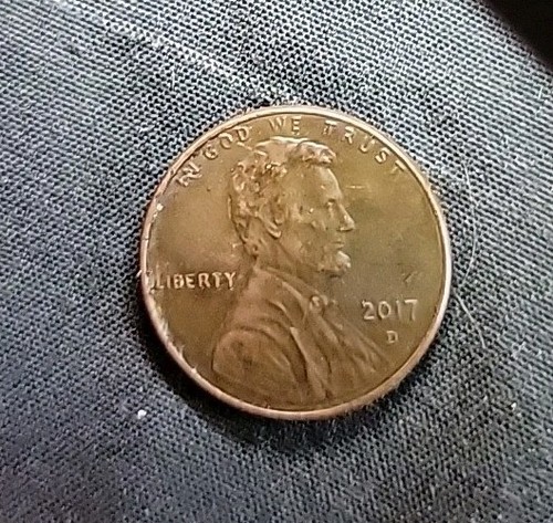 2017 D Shield Penny, Very RARE with DDO Error. | eBay