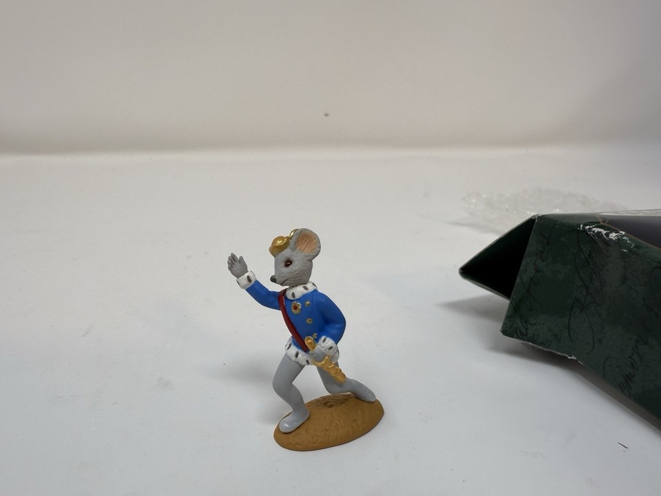 Mouse King`1999`Miniature-The Nutcracker Ballet Series,Hallmark ...