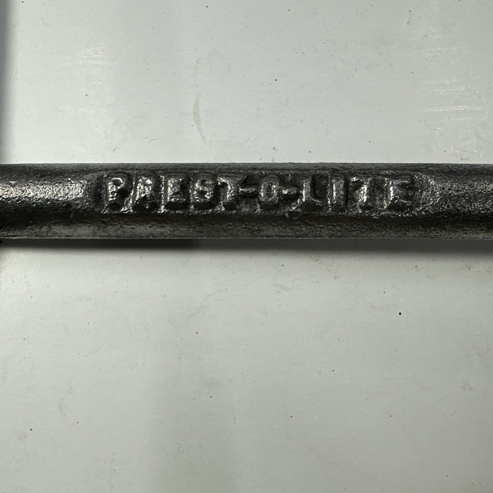 Vintage PREST-O-LITE L903 5/16” Square Drive T-Handle Tank Valve Wrench ...