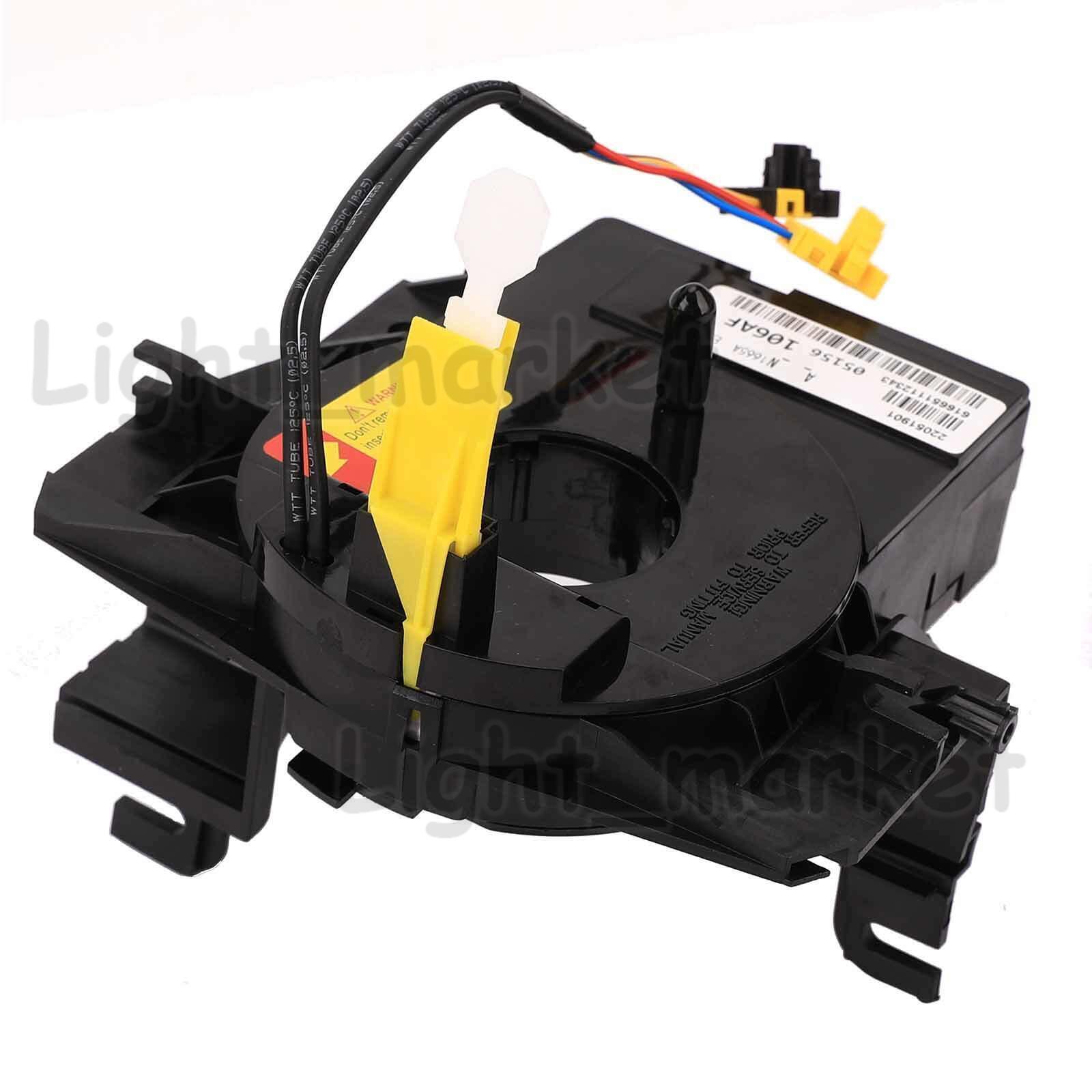 #OEM 5156106AD Steering Wheel Clockspring For 2007 to 2018 JK Jeep ...