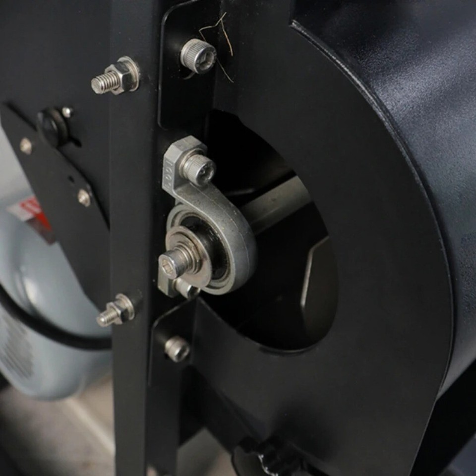 Rice Threshing Machine TSL-150A Multi-rice, Wheat Thresher Laboratory ...