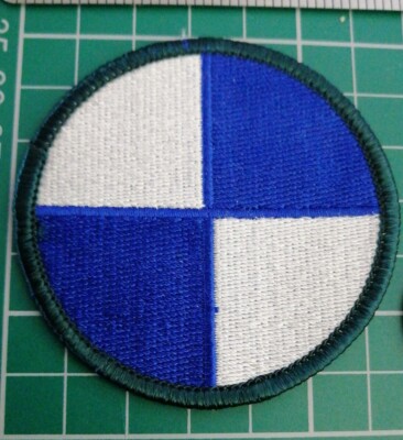 US Army 4th IV Corps Patch. US Army Patches. | eBay UK